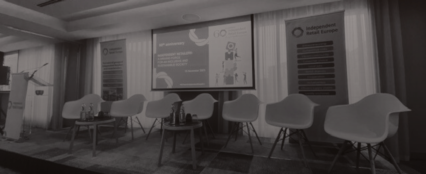 Independent Retail Europe compie 60 anni - ANCD