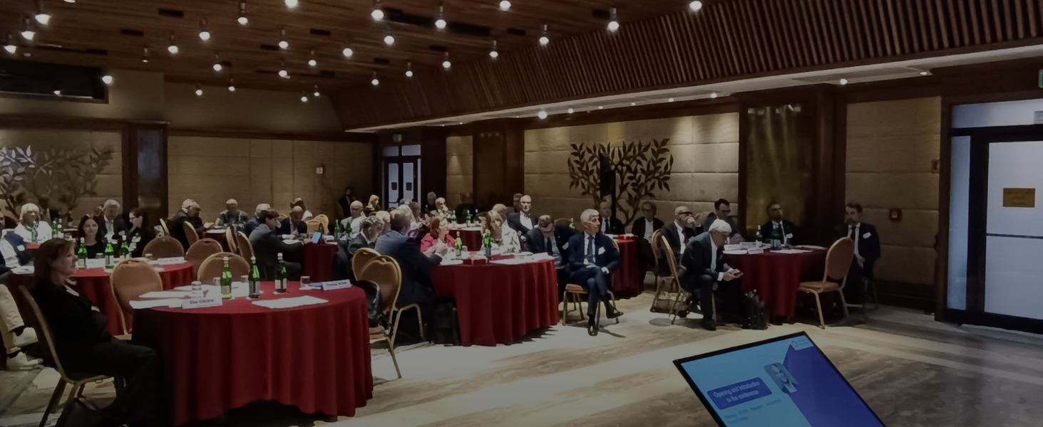 Conferenza annuale di Independent Retail Europe 2024 a Roma - ANCD